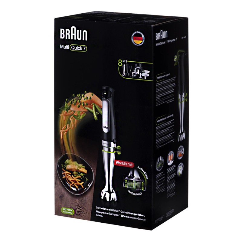 خرید و قیمت انواع گوشت کوب برقی براون | Braun iran